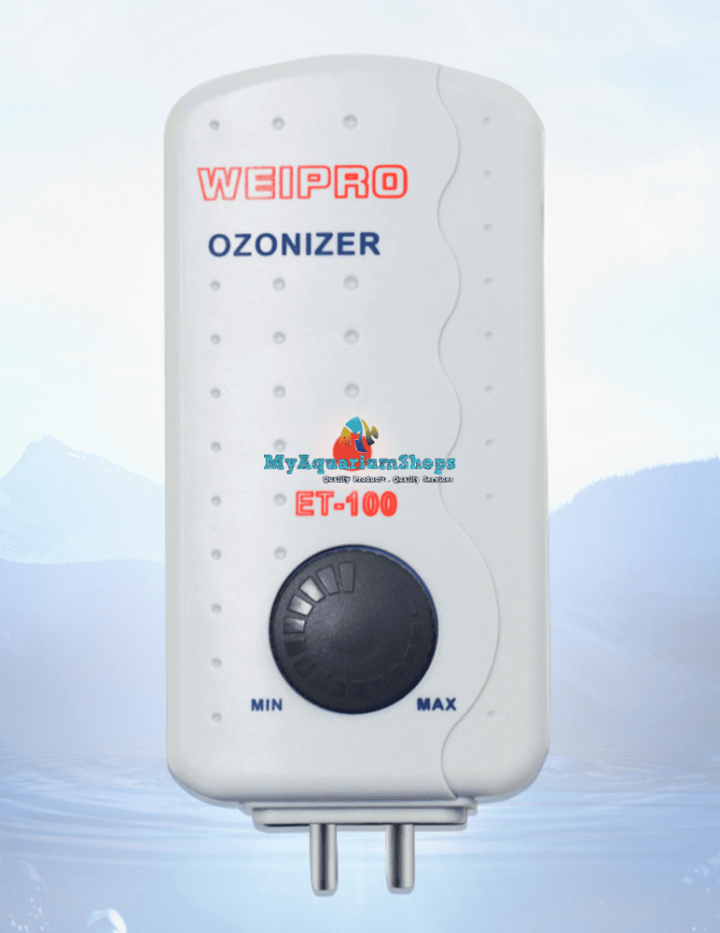 Weipro ET50 Ozonizer – Aquarium Hobby